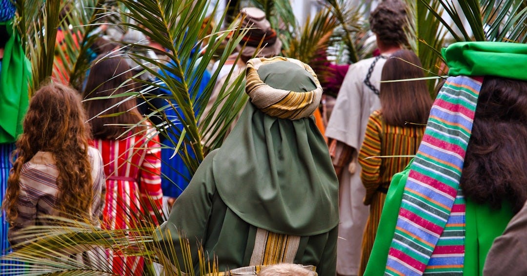 The Seething Holy City of our Heart - by Julie Dunstan