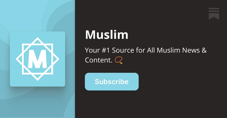 Muslim | Substack