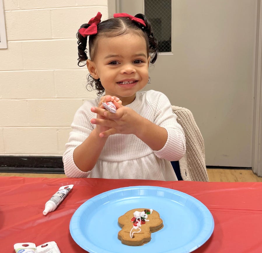 Spend the Holidays with Durham Parks & Recreation