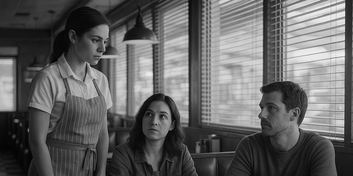 The Body Language Cheat Sheet That Makes You a Better Server