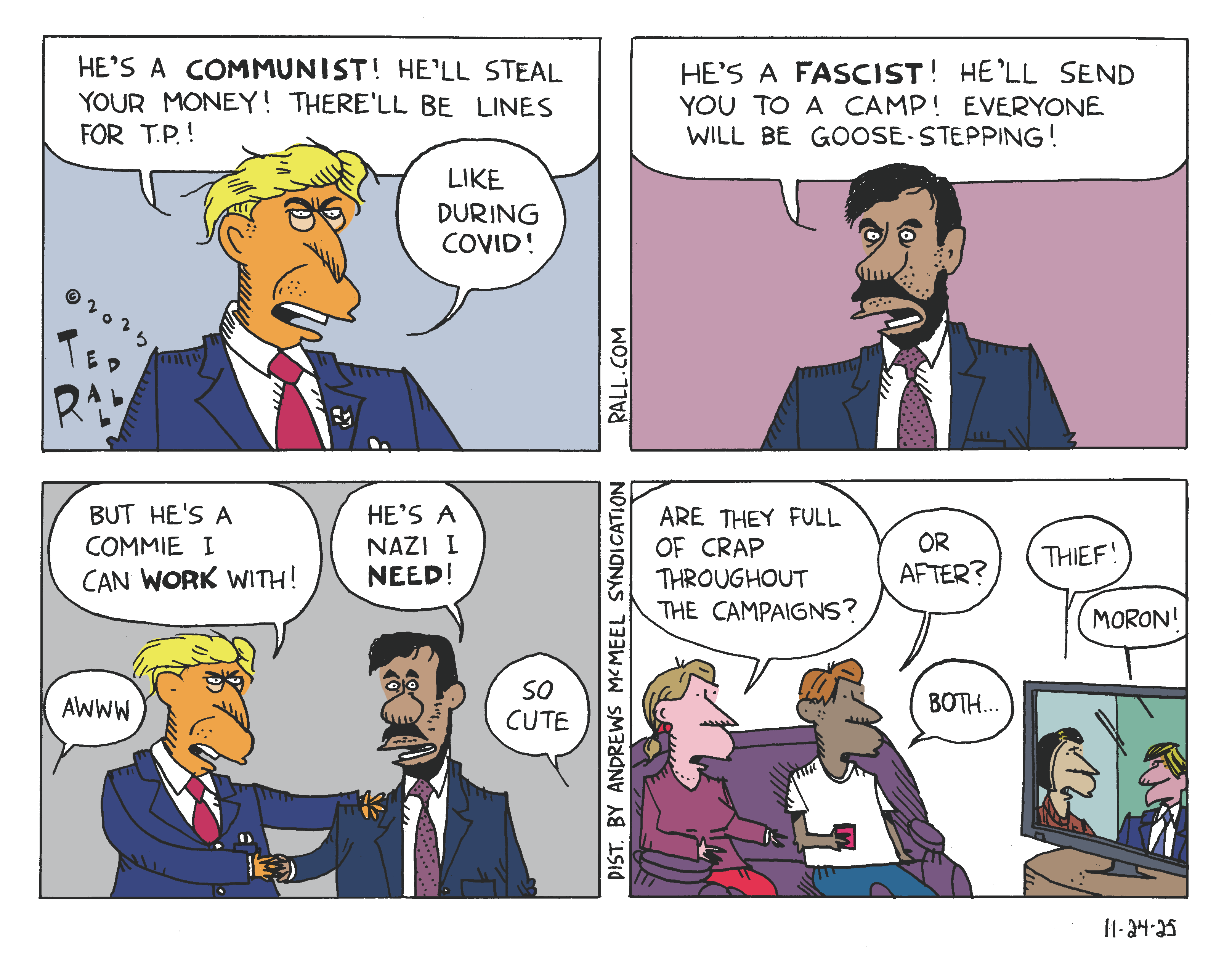 🤯“Seditious Behavior” Edition - Counterpoint