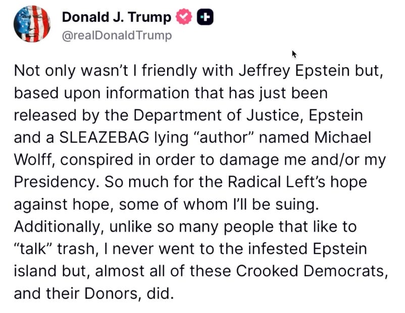 Trump is guilty as hell... - by Adam Mockler - Mockler HQ