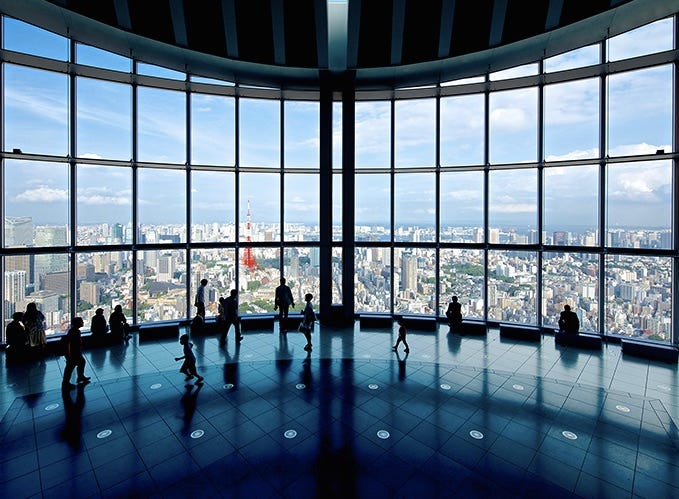 How Mori Building Company is Transforming Tokyo - by Kris