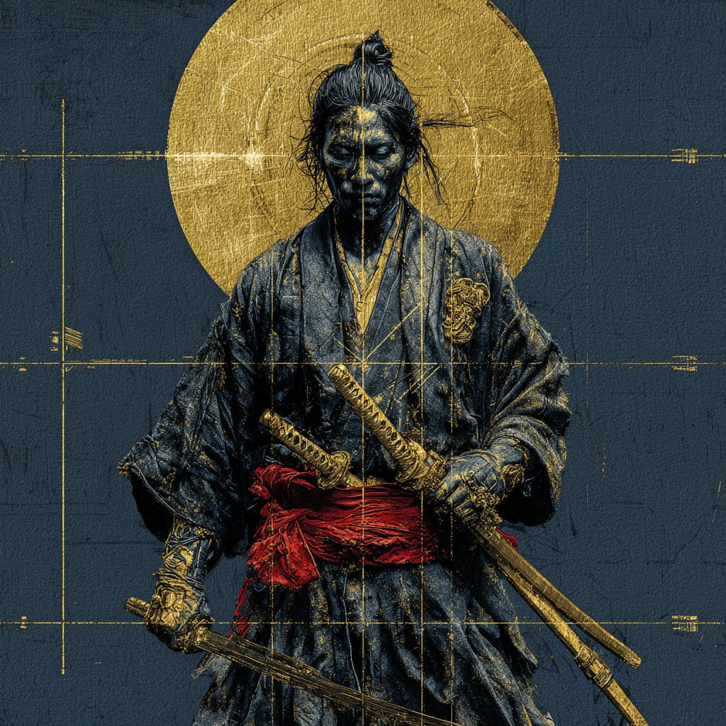 Musashi Series Vol. IV: 'One More Pass' Is Not Perfectionism. It's Fear ...