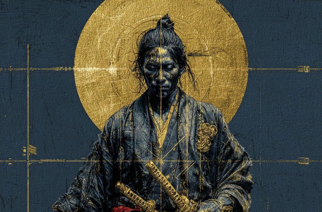 Musashi Series Vol. IV: 'One More Pass' Is Not Perfectionism. It's Fear ...