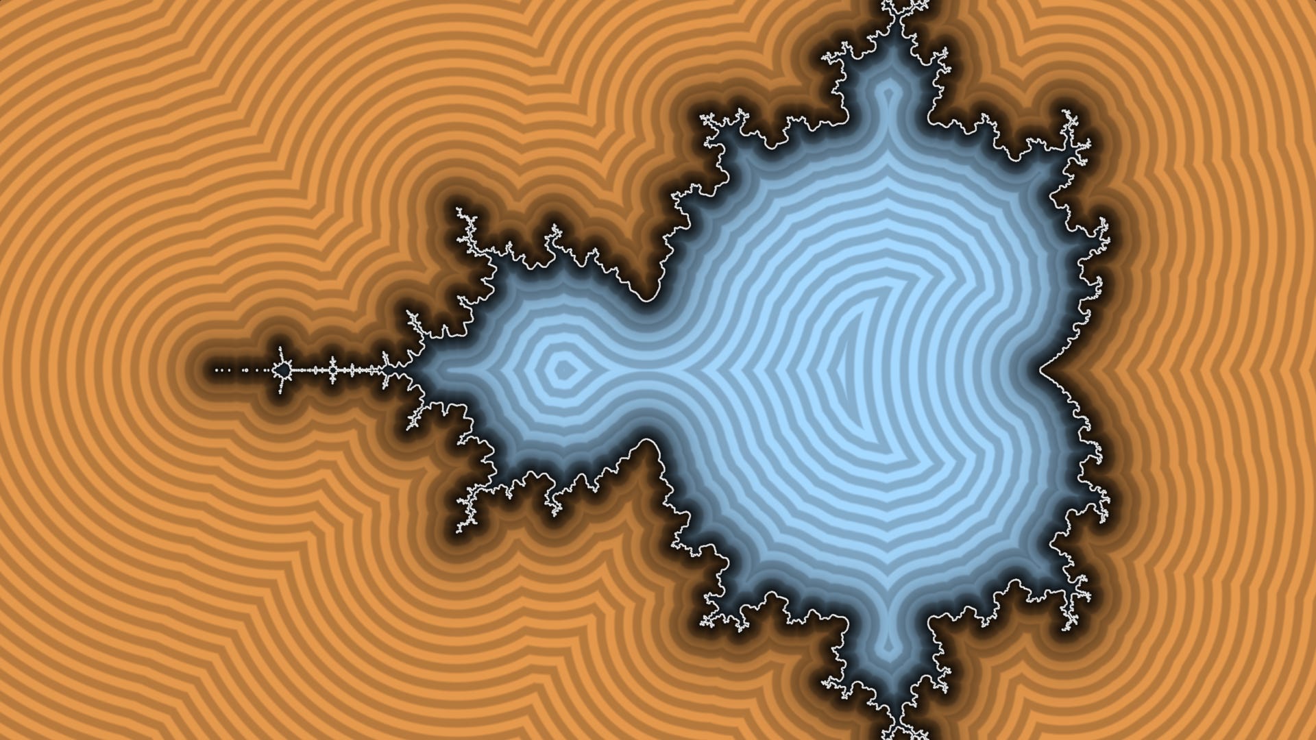 Signed Distance Fields - by Xor - GM Shaders