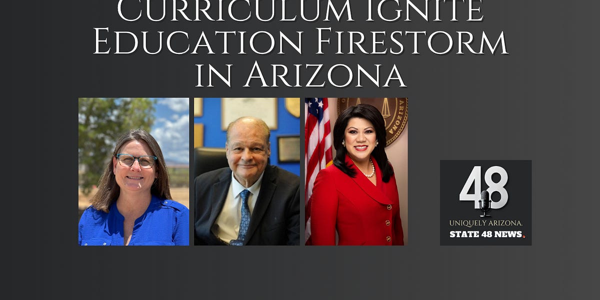 Parents Push Back: ESA Limits and Anti-Police Curriculum Ignite Education Firestorm in Arizona