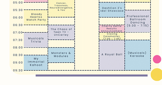 DashCon’s Substack | DashCon 2 | Substack