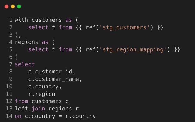 dbt in Action #2: Seeds, Tests and Macros - by Erfan Hesami