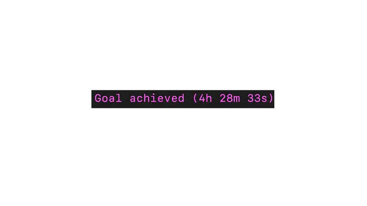Codex /goal: Beginner Guide to OpenAI’s New Autonomous Goal Feature