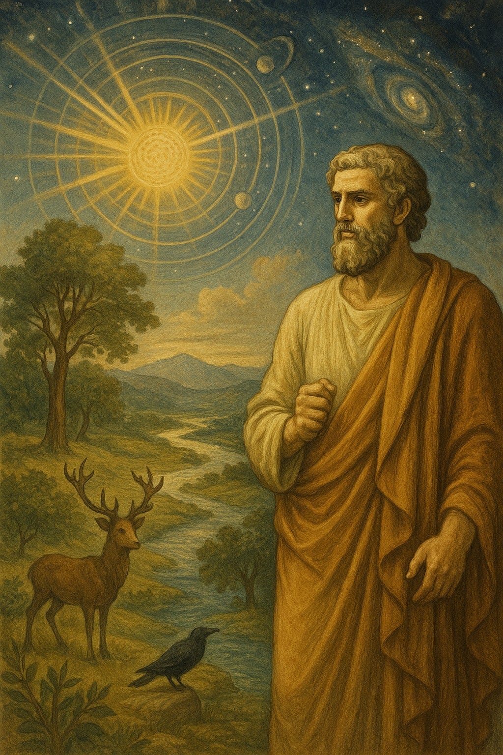 What the Stoics Mean by “Nature” - The Stoic Elder