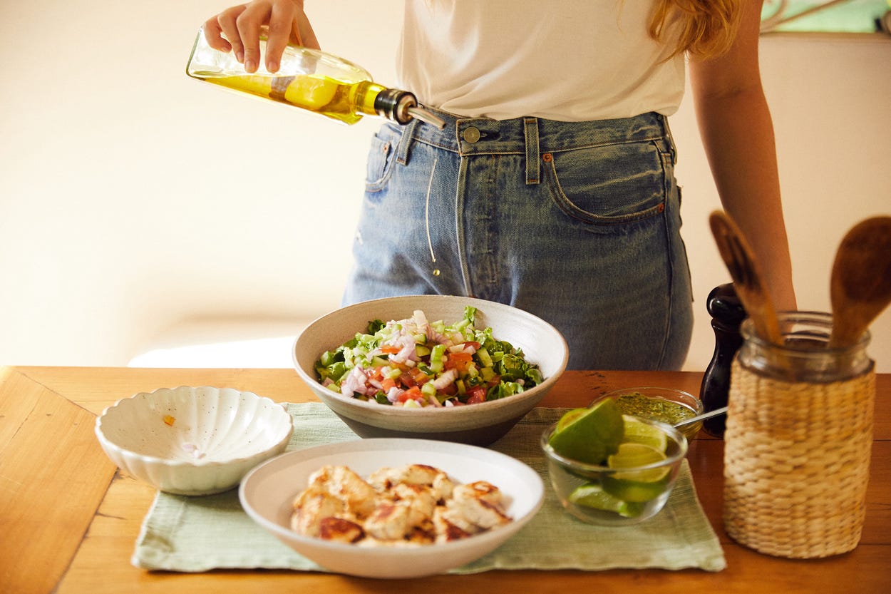 Alicia's Every Day | Substack