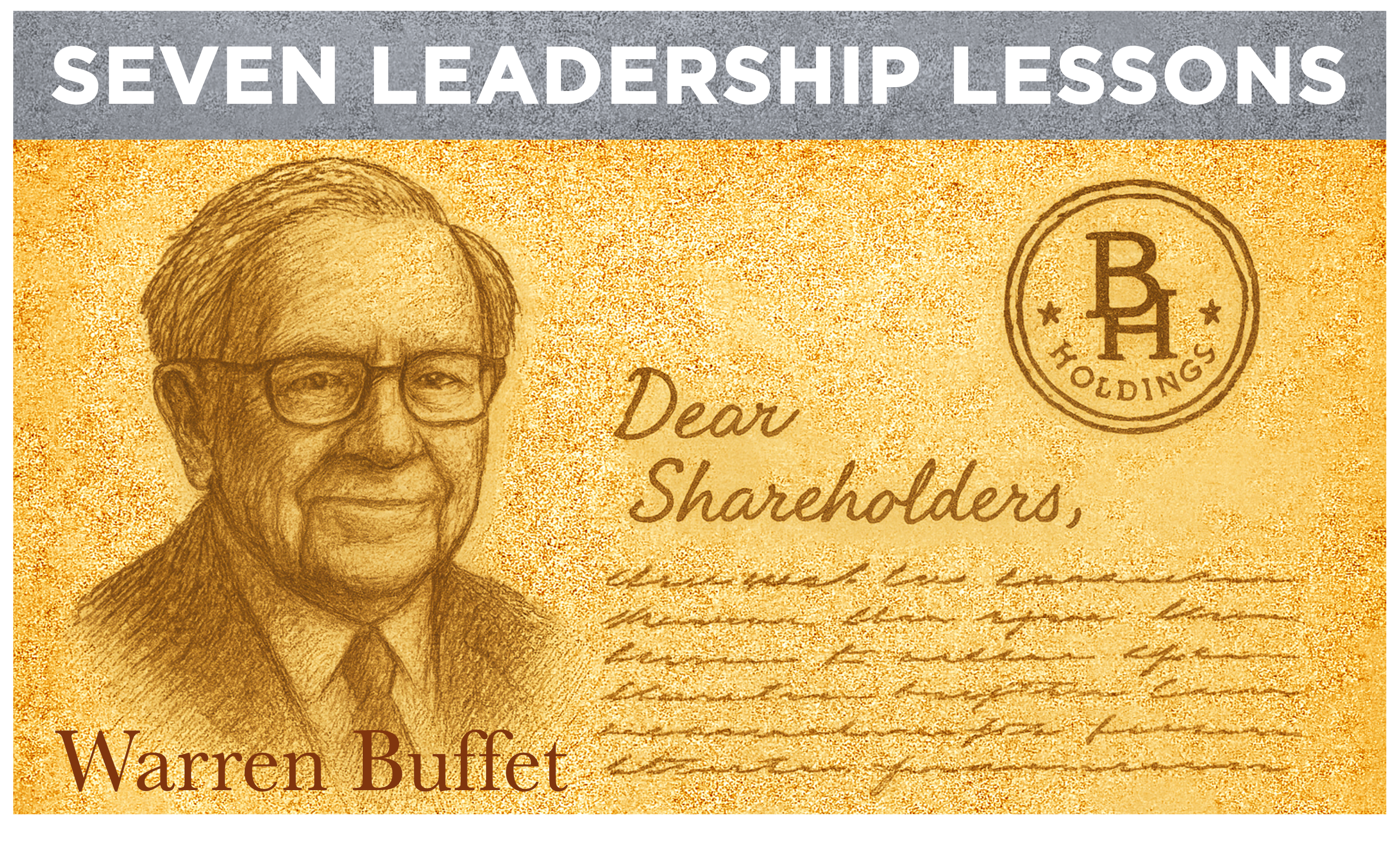 How Does Your Leadership Measure Up To Warren Buffett?