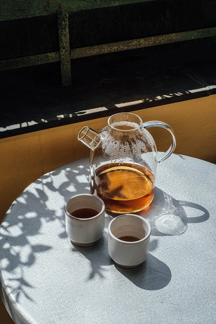 Studio Kitchen Tour - by Laura Muthesius&Nora Eisermann