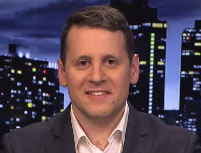 Benjamin Weingarten | Substack