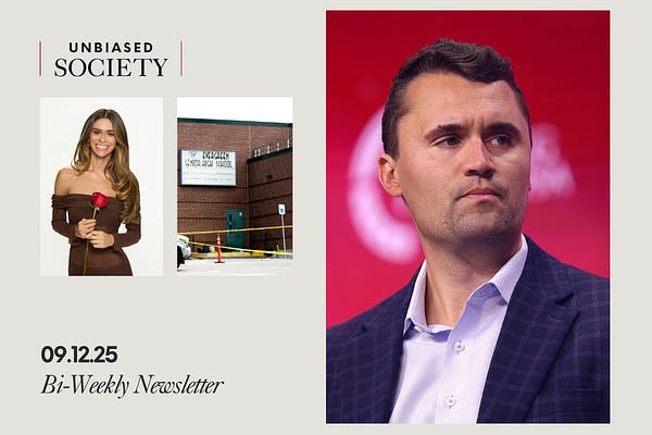 UNBIASED Society | Jordan Berman | Substack