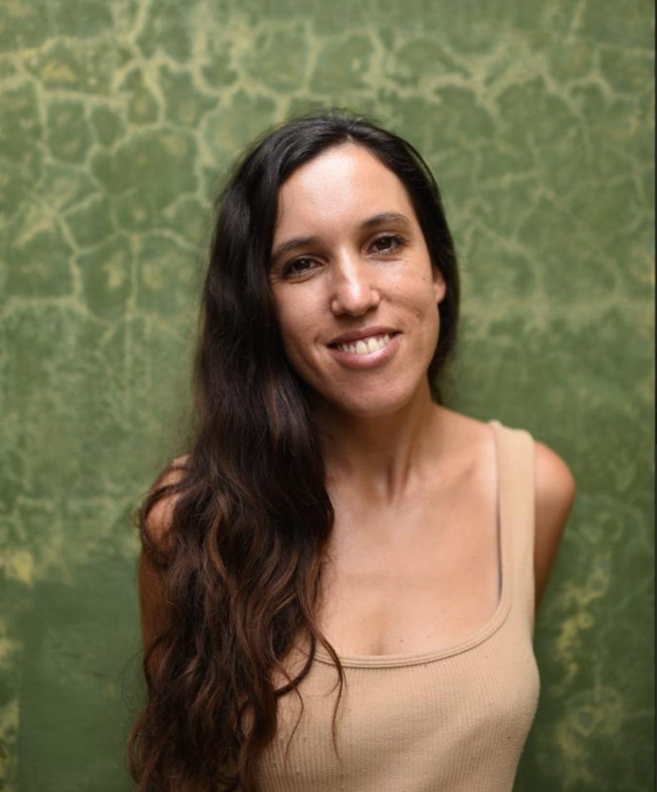 Sofia Villalonga | Substack