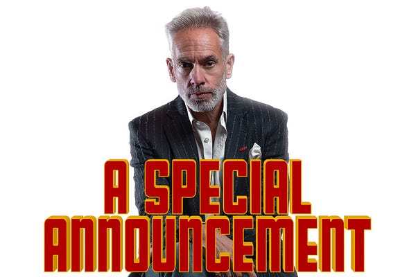 The Flying Frisby | Dominic Frisby | Substack