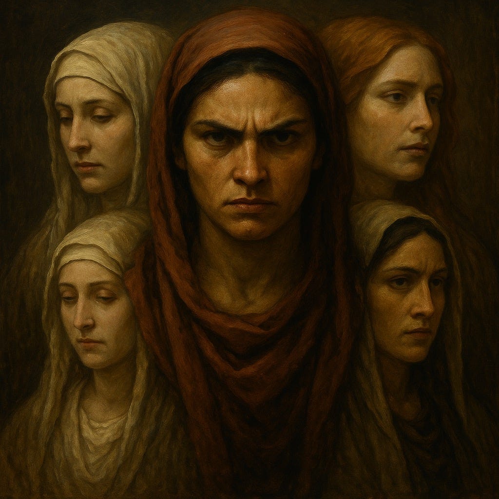 Helena Rising: Why Mary Magdalene Was Never Just a Mourner