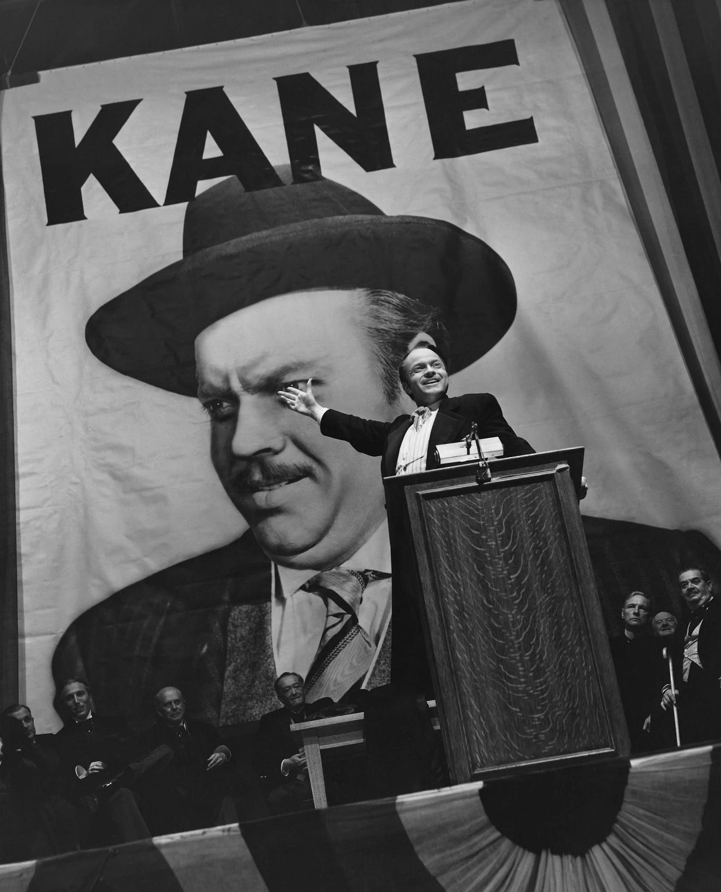 What Charles Foster Kane Teaches Us About the Future of Media