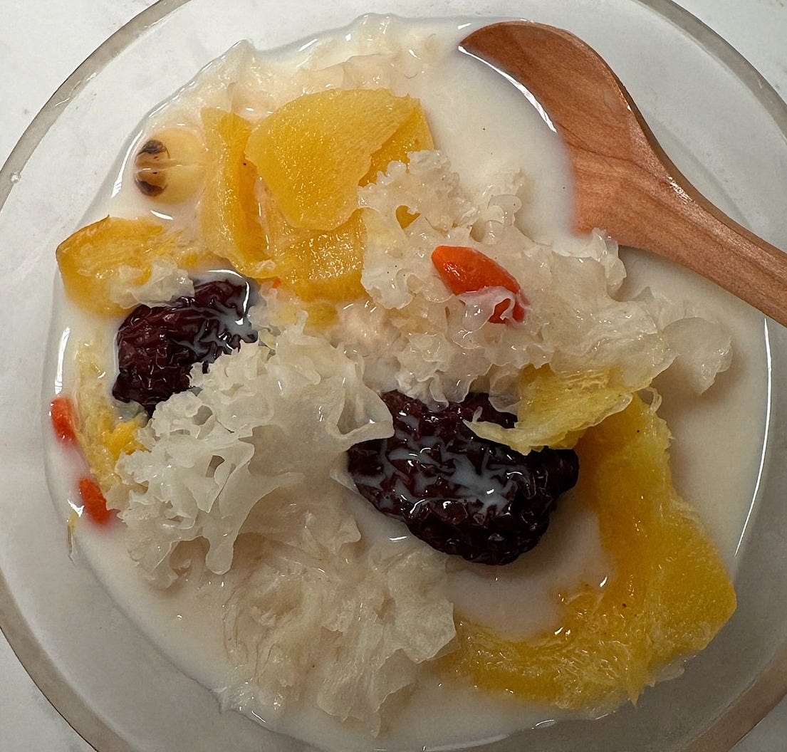 My Favorite TCM Breakfasts - by Ava Lee - Beyond Jelloskin