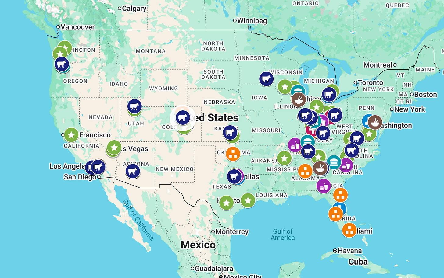 A Brief Primer on Kroger's Distribution Network