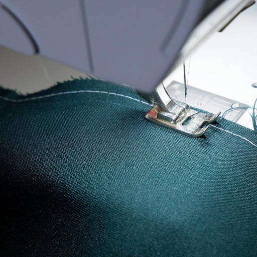 What is Basting When You're Sewing? - by Madam Sew