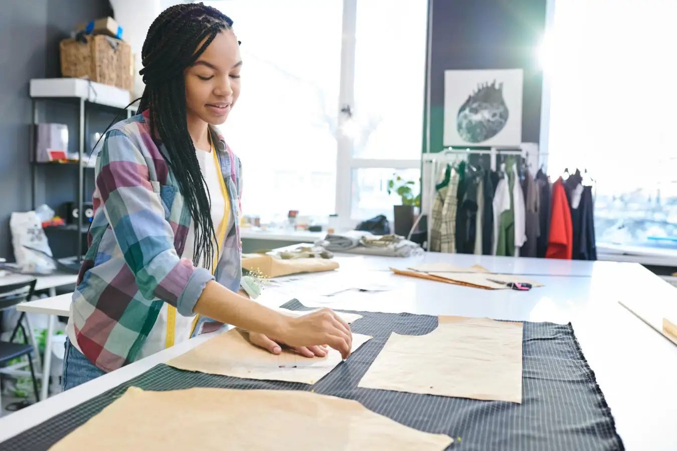 Starting to Sew: A Beginner’s Sewing Guide to Patterns That Teach as You Go
