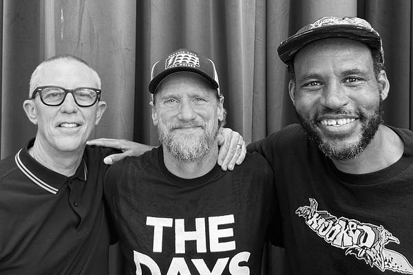 Mike Vallely | Substack