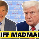 The Lichtman Ledger | Allan Lichtman | Substack