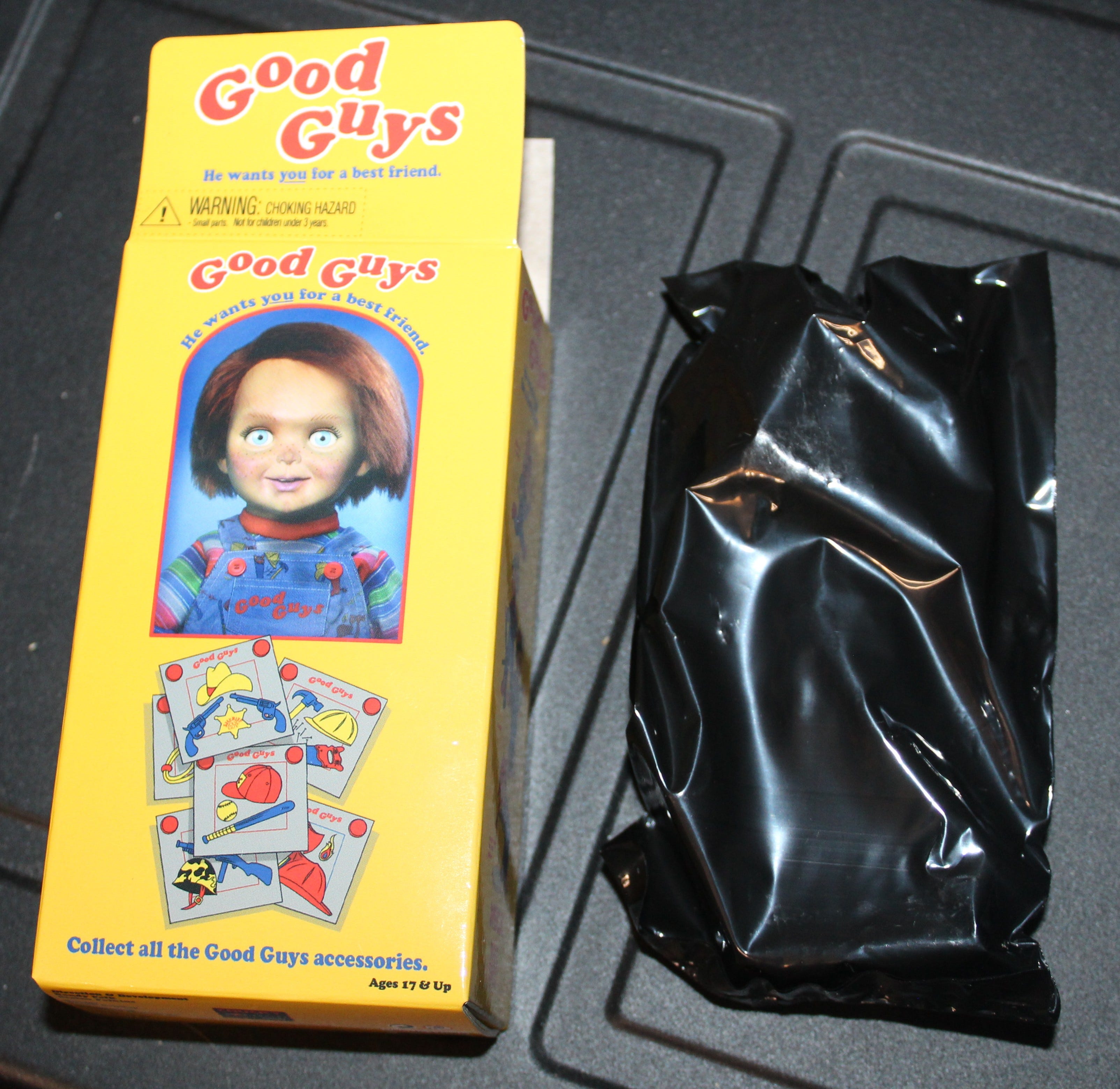 Toy Review: NECA Blind Box Chucky Figures