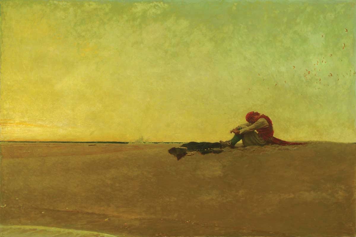 Howard Pyle's Unique Approach to Teaching Art