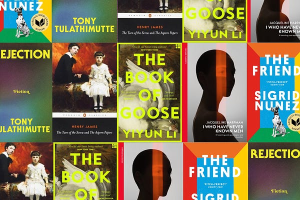 Blue Hour | Stacey | Substack