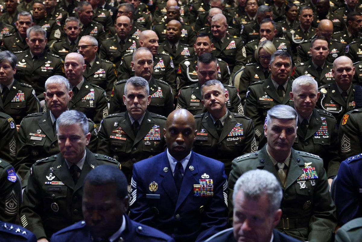 War and rumors of War, at home, and abroad. “Now everywhere is war. War ...