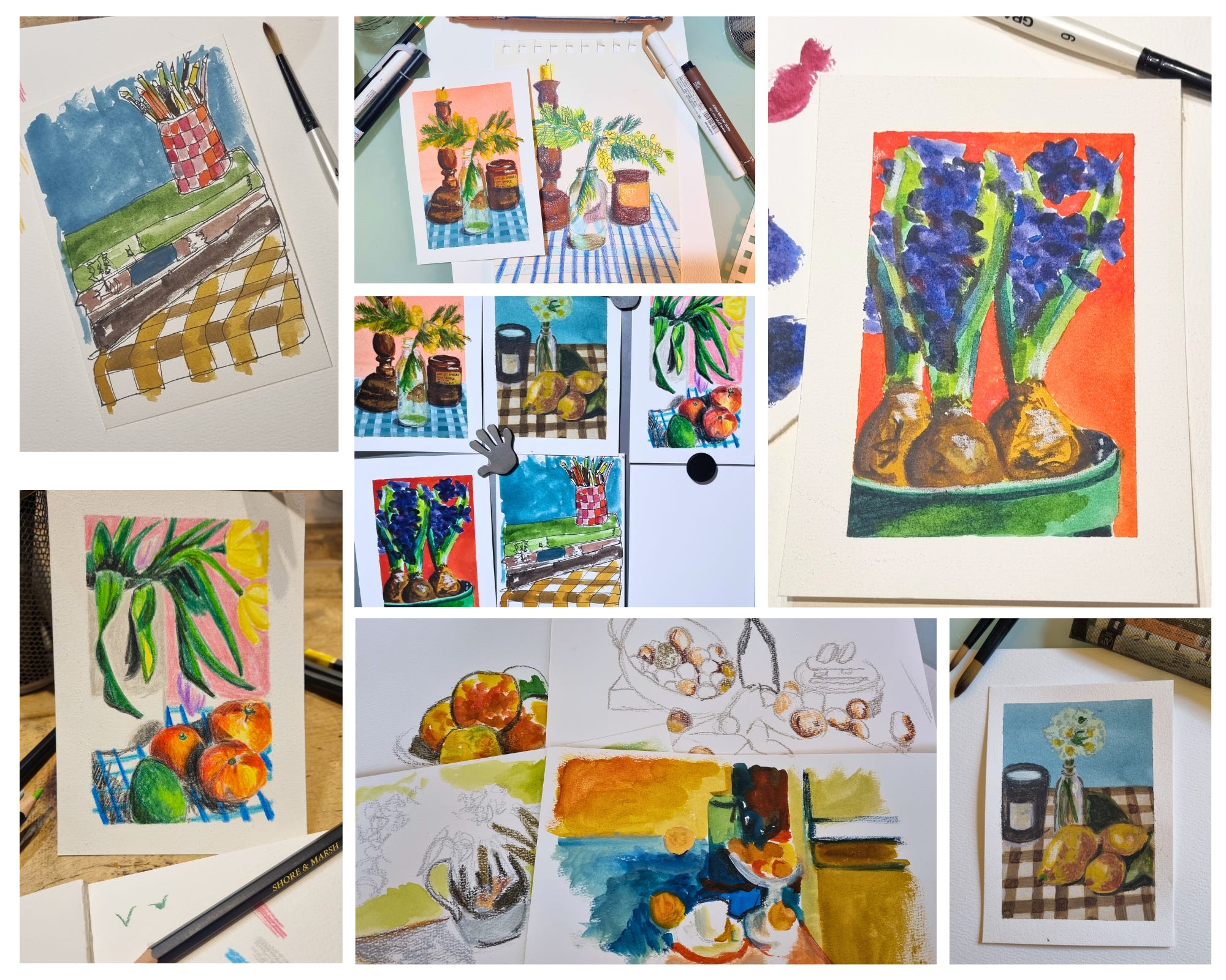 Still Life, Still Learning (2026 edition)