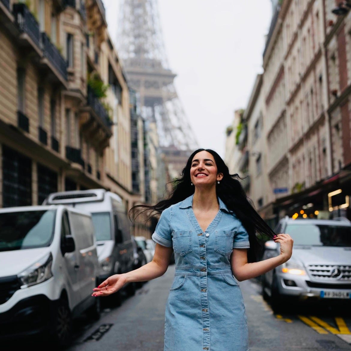 Laura Finaldi | Substack