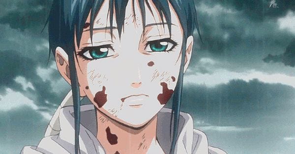 The Expressive World Of Anime Characters