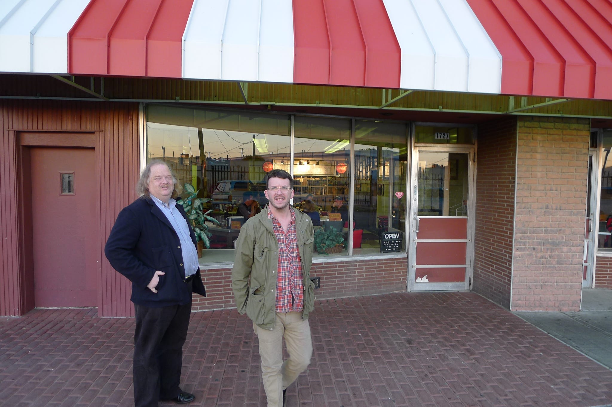 Gold, Meehan, and Me in Kansas City
