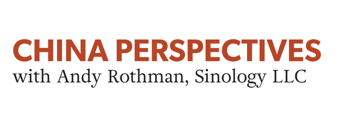 The Return of the Chinese Consumer - by Andy Rothman