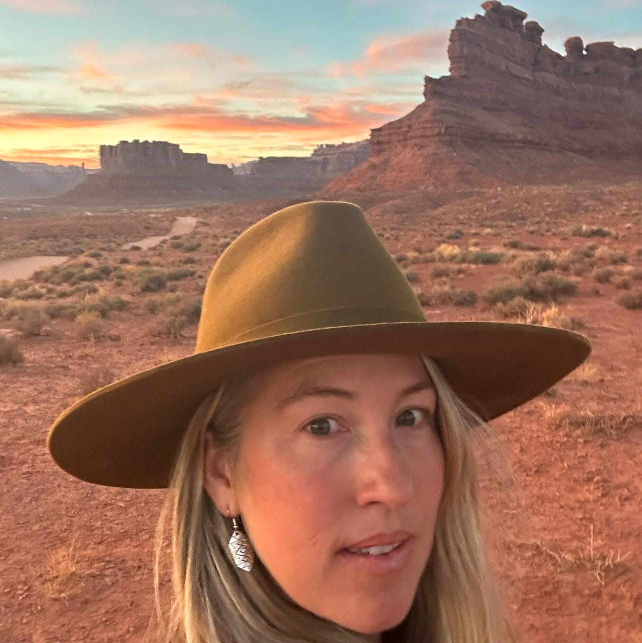 Amber Hockeborne | Substack