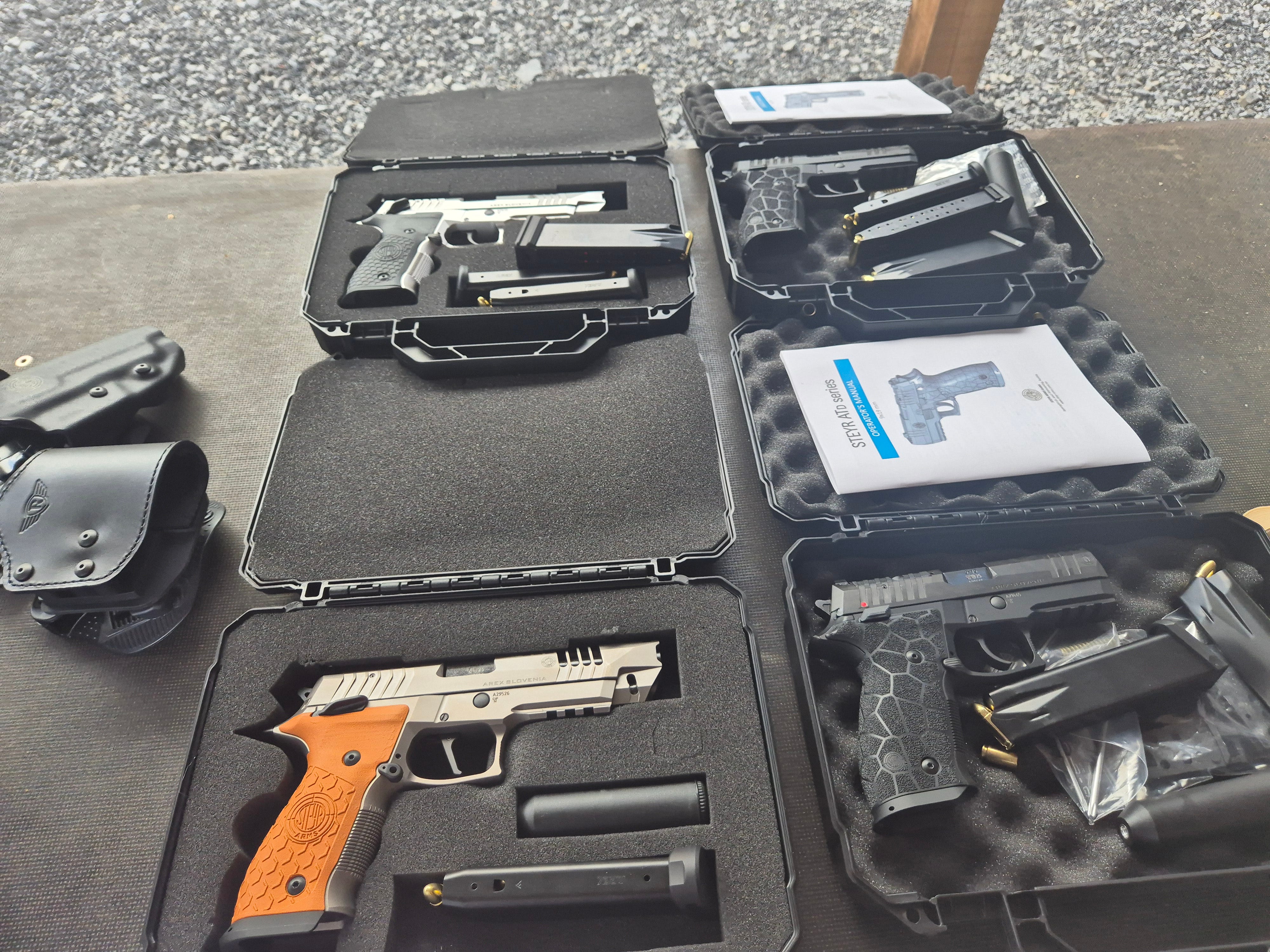 Brandneu: Steyr ATC/ ATD - Lars Winkelsdorf