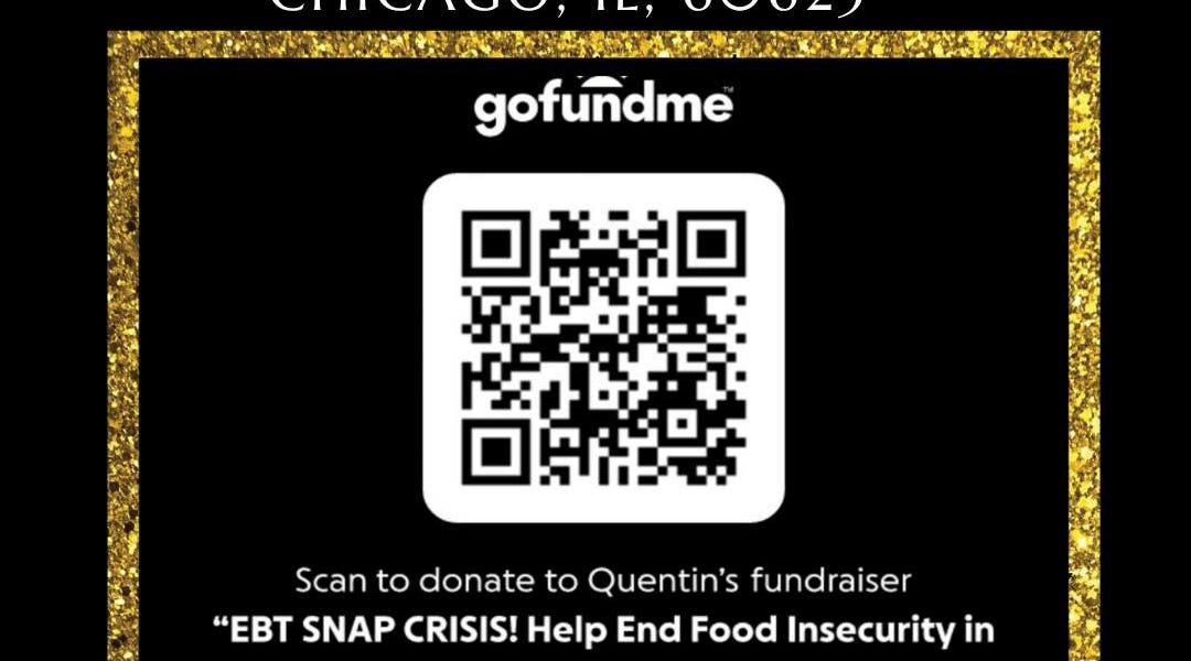 Chicago Chef Quention Love Is Doing it Again