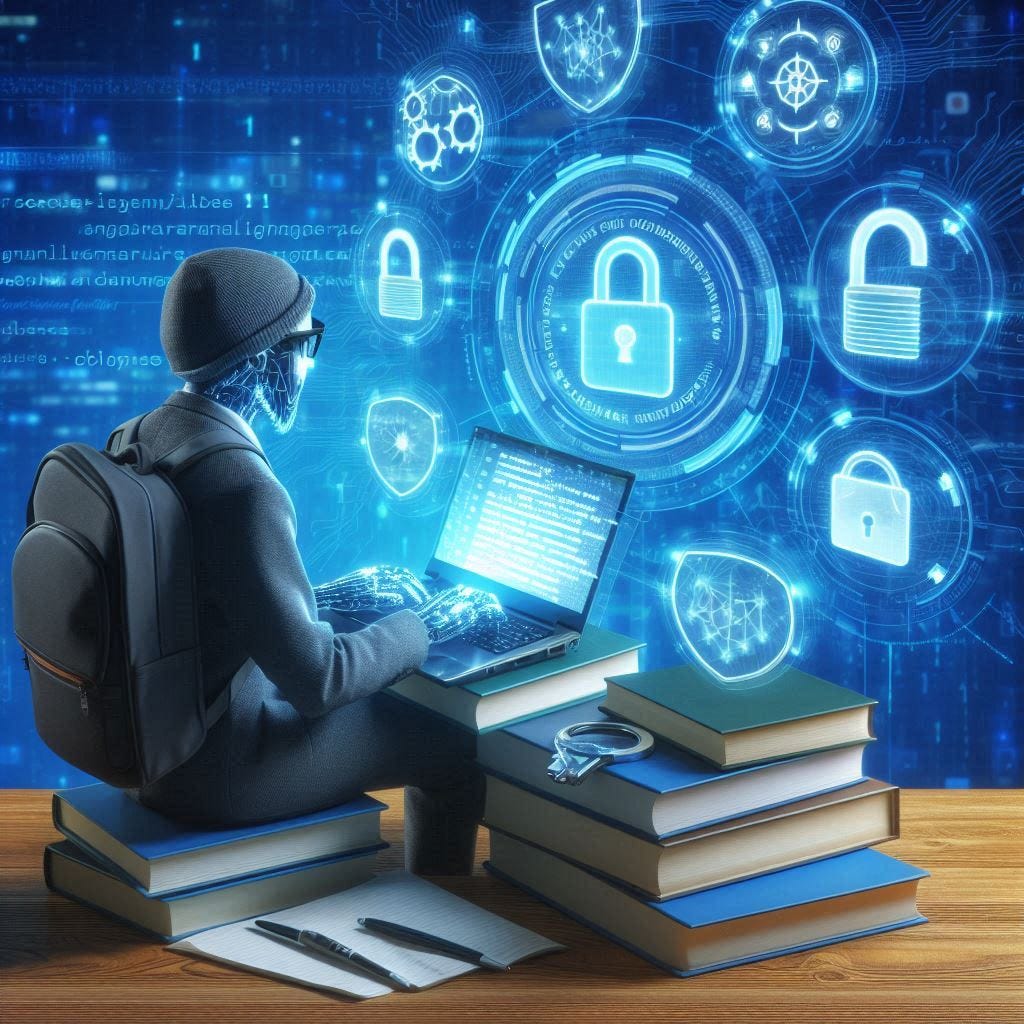 The Future of Security Training - by Edwin Kwan