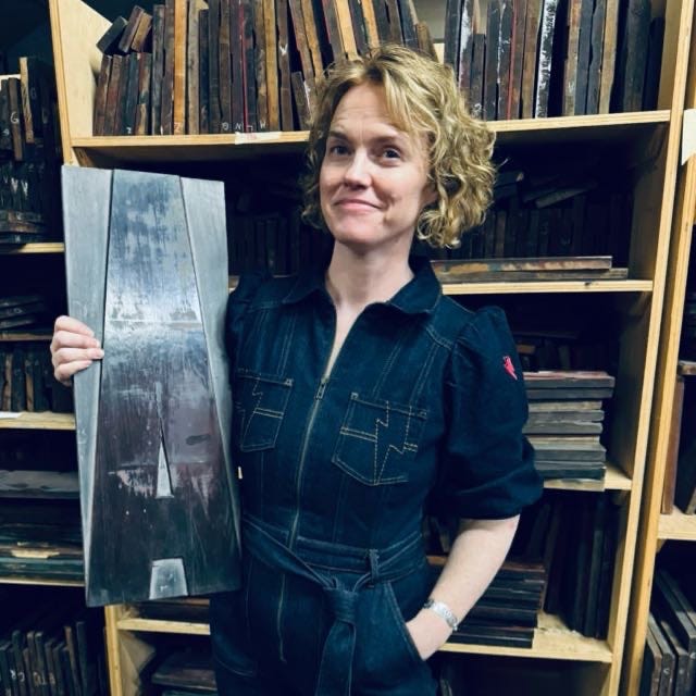 Annie Atkins | Substack