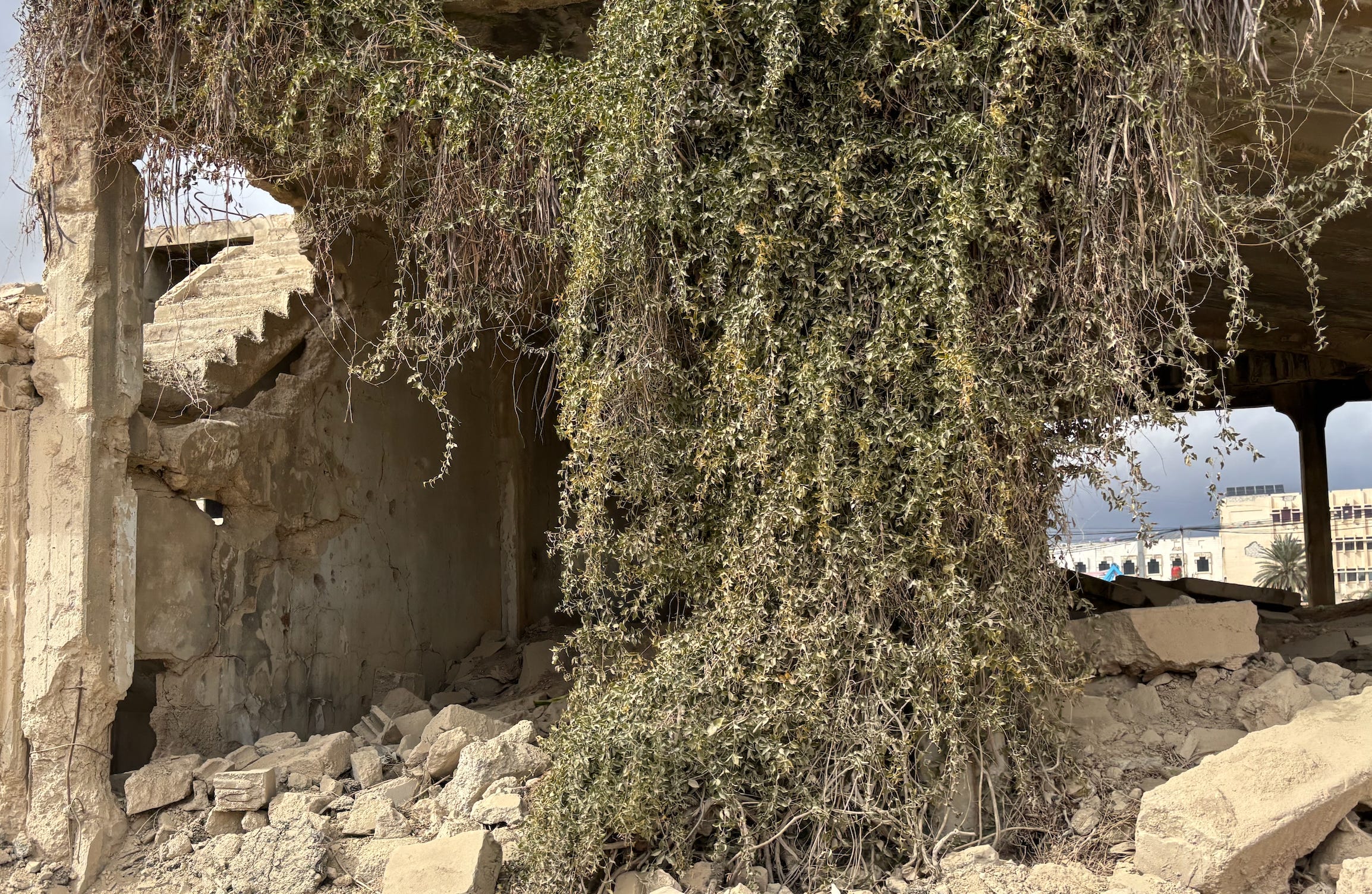 What Syria's Darayya tells us about destruction, reconstruction, and return