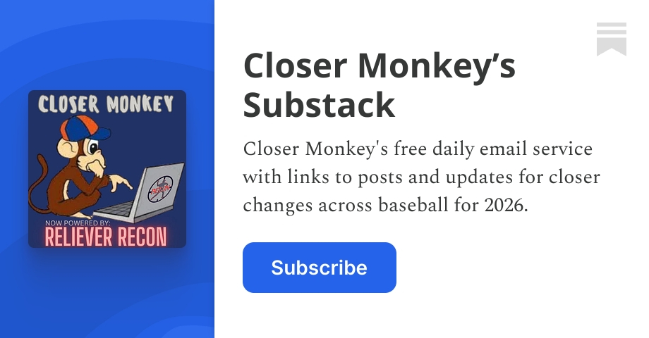 Archive - Closer Monkey’s Substack