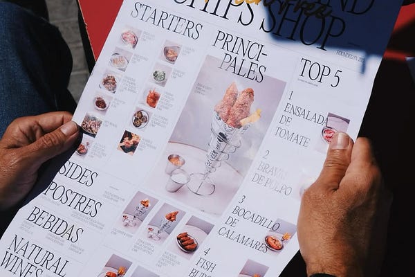 Insight Out | Insight Out by Carbonate | Substack