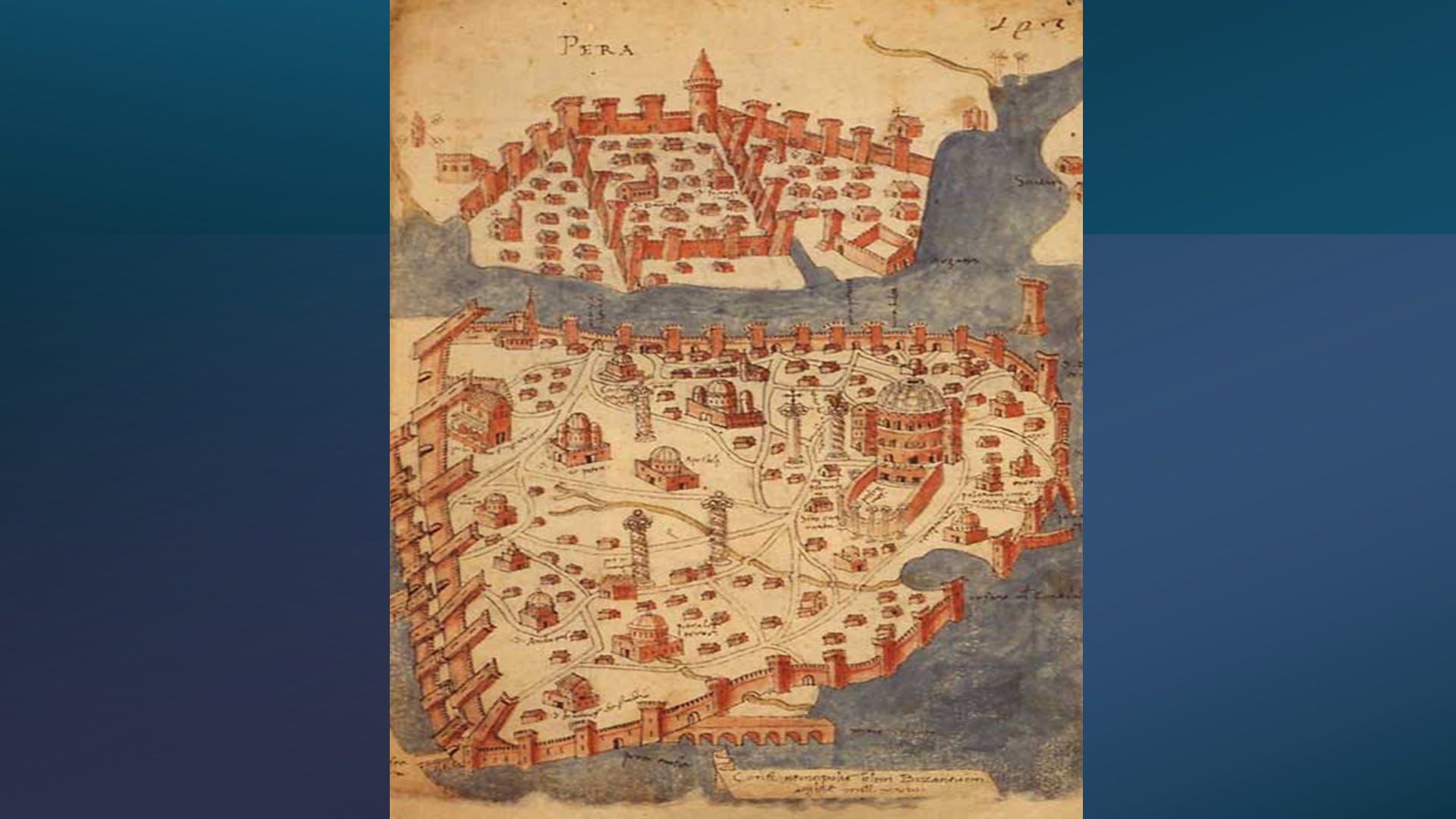 The Cultural Changes and Policies of Post-Conquest of Constantinople