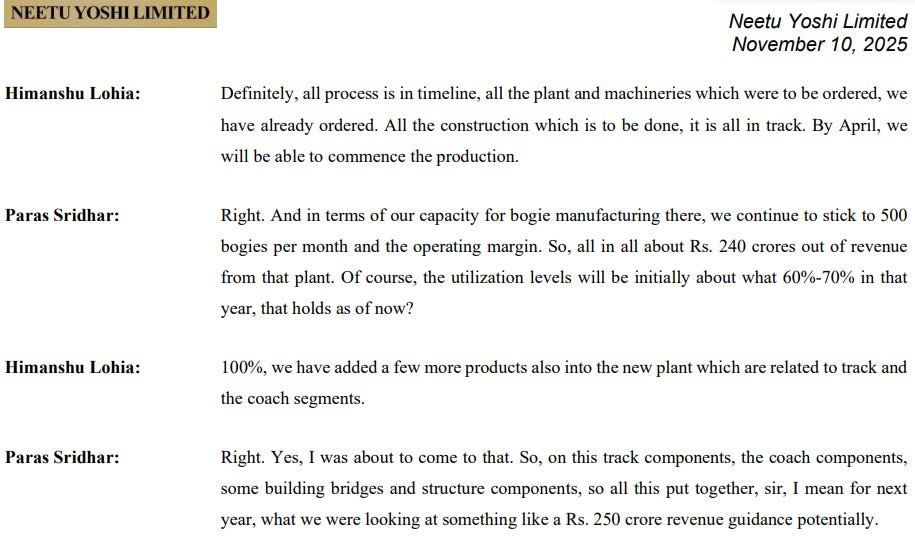 From Components to Complete Systems: The Neetu Yoshi Growth Blueprint