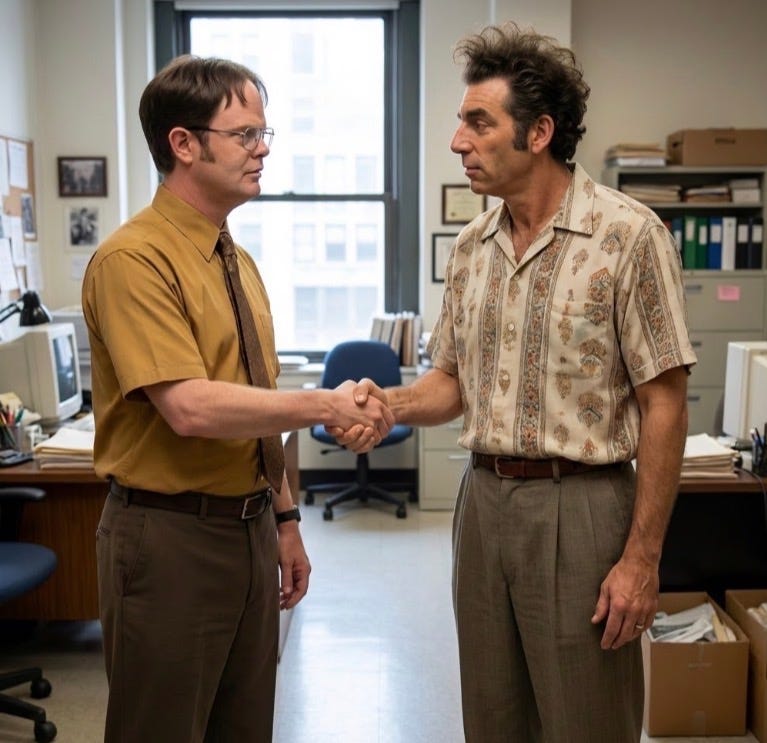 The Subtle Art of Reading People: Why Comfort Can Be Dangerous